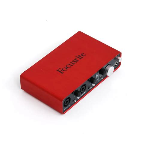 Focusrite Scarlett 2i4 Gen 2 | CSM - Cologne Street Market