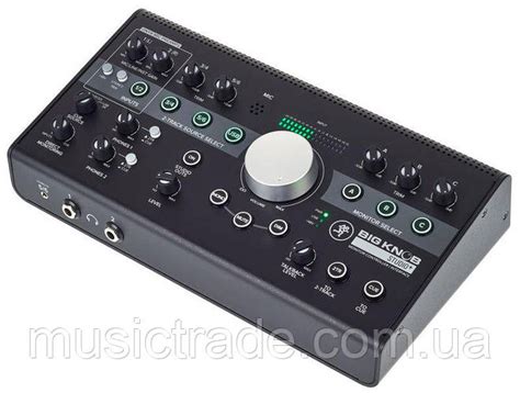 Мониторный контроллер Mackie Big Knob Studio+ (ID#1429034363), цена ...