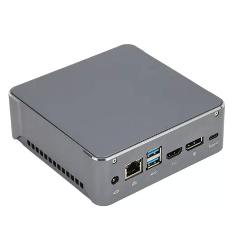 Mini Pc I7 1165g7 Cpu 4gb 128gb Dual Ddr4 Dual Band Wifi Mini Desktop Comput Sls £378 51