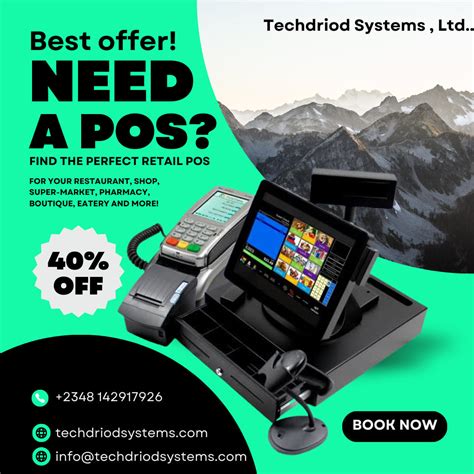 Techdroid Systems Ltd Products