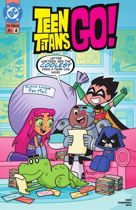 Teen Titans Go 4 Download Comics For Free