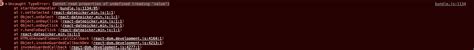 Reactjs When I Use React Datepicker Cannot Read Properties Of Undefined Reading Value