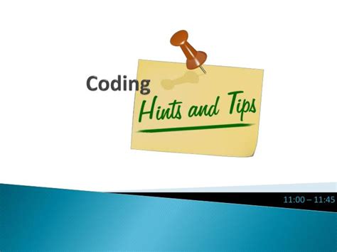 PPT Coding PowerPoint Presentation Free Download ID 3599718
