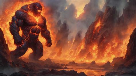 Magma Para Elemental The Crusaders Academy Wiki Fandom