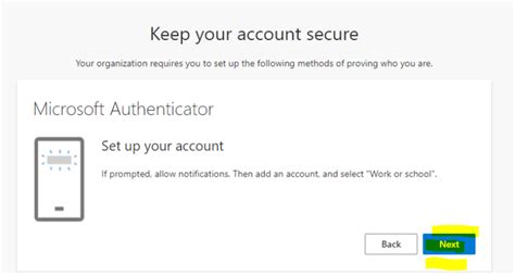 How To Add Mfa Multi Factor Authentication Methods Wcsu Support