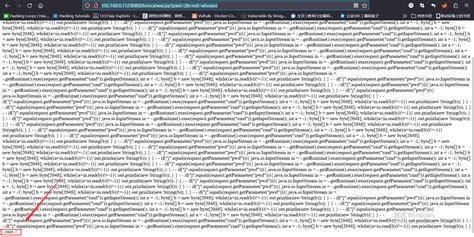 cve漏洞复现 cve 2022 22965 spring rce漏洞 kali复现spring4shell cve 2022 22965
