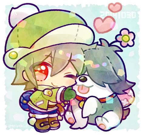 Boris Puyopuyo Danbooru