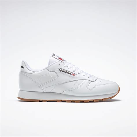 Reebok Classic Leather: Das macht den Sneaker zum erfolgreichen ...