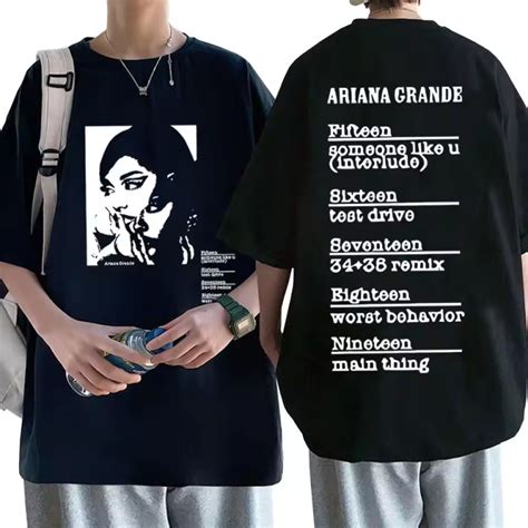 Ariana Grande Shirt Official Ariana Grande Merch Store