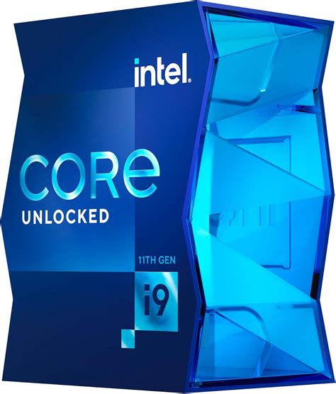 Intel Core I9 11900k Amazon De Computer And Zubehör