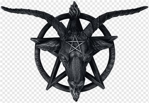 Baphomet Pentagrama