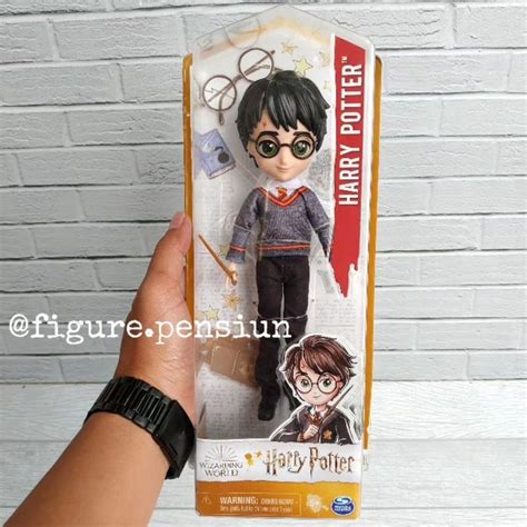 Jual Wizarding World Harry Potter Doll Figure Boneka Spin Master Original Shopee Indonesia