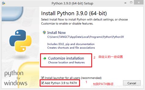 Python安装教程介绍pip命令的简单使用，使用介质390pip Install Python39 Csdn博客