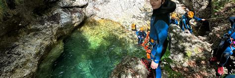 Experience Exciting Canyoning Adventure In Susec Canyon Klook