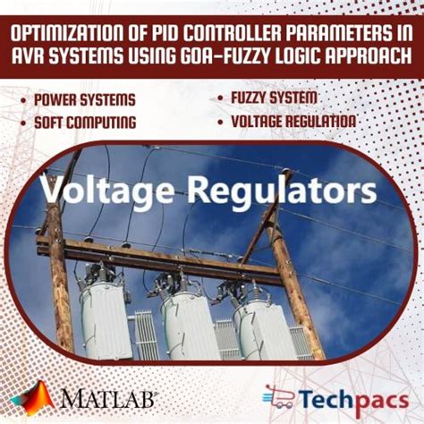 Optimizing Pid Controller Parameters In Avr Systems Through Goa Fuzzy