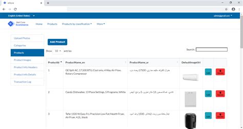 Net Core 5 E Commerce Using Aspnet Core Mvc Full Source Code By