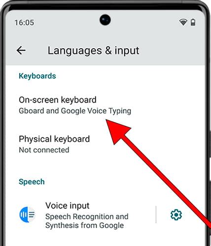 How To Change The Keyboard Of The Huawei Matepad