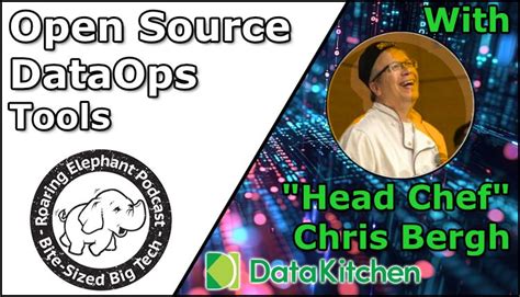 datakitchen on linkedin episode 415 open source dataops tools