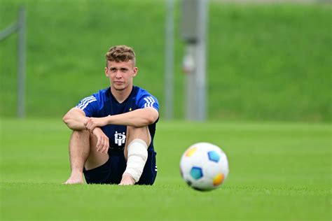 Suhonen Verletzung gibt dem HSV Rätsel auf Eigentlich ist nichts passiert