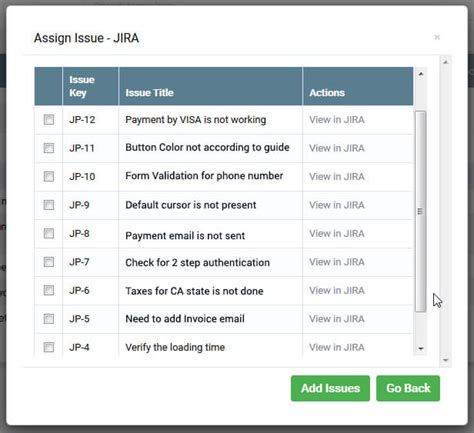 Jira Qa Touch Integration Qa Touch