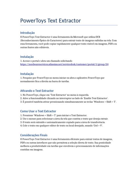 manual powertoys text extractor pdf
