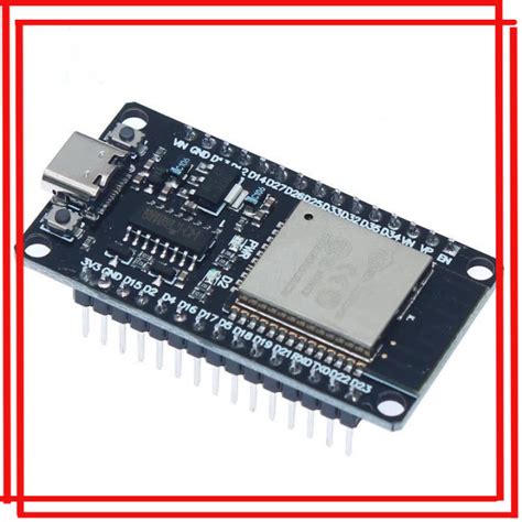 สั่งเลย esp32 nodemcu 32 แบบ usb type c iot development board devkit