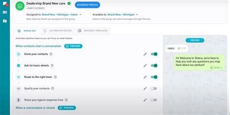 ¿cómo Crear Un Bot Para Whatsapp 2022 Zenvia