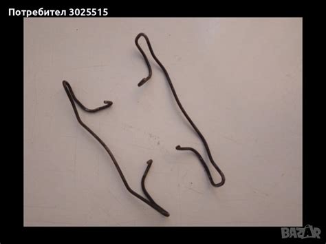 Пружини за спирачни апарати АТЕ Vw Passat B5 Пасат 4 в Части в гр София Id41973157 Bazar Bg