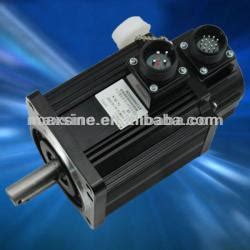 Cnc Milling Machine Axis Ac Servo Motor Driver