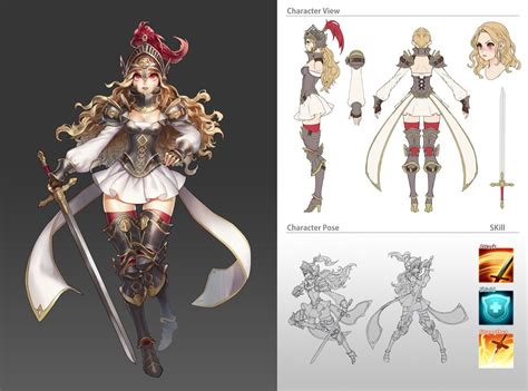 시드 게임그래픽 아트스쿨 배경 만화 웹툰