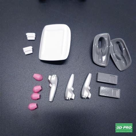 3d프린팅으로 제품 모형의 부속품 출력물 제작3d프린터로 출력후 도색무광유광3d 프린터 시제품 출력sla 레이저 방식abs Like 레진 소재쓰리디프로