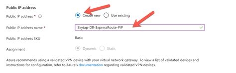 Well Architected Frameworkoperationsconnectivityexpressroute