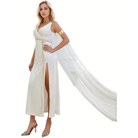 Greek Goddess Dress Shein