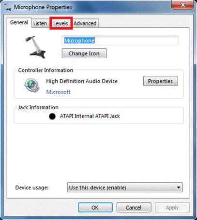 Windows Microphone Not Working A Guide Online Mic Test