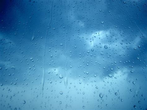 Rainy Light Symphony Hd Wallpaper
