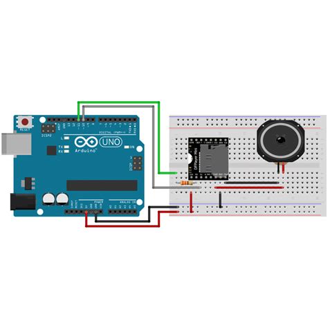 Módulo MP DFPlayer Mini Arduino e Cia
