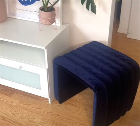 Im A Diy Pro I Recreated A 474 Stool For Only 30 Using Dollar Tree