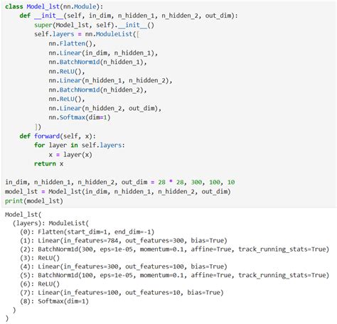 Pytorch 神经网络工具箱完全指南 详解 Wzzkaifa 博客园