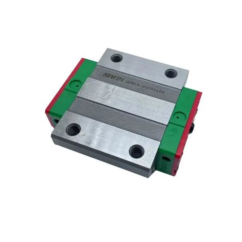 Flange Type Qew Linear Block Hiwin Original Linear Motion Guide China Linear Block And