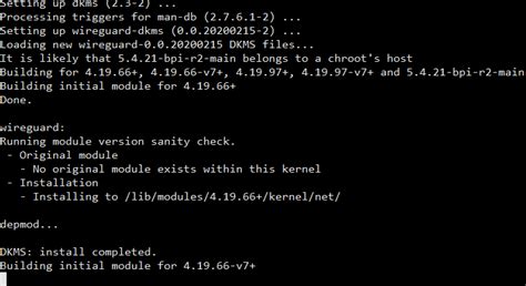 problem 5 4 21 bpi r2 main · issue 69 · frank w bpi router linux · github