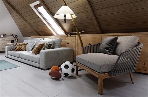 Transforming Unused Spaces