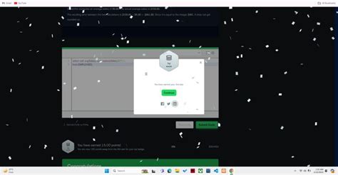 Hackerrank Sql Database Skillsupgrade Ripan Bhattacharya
