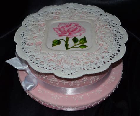 Фото 814152237241 из альбома Торты декорированные айсингом Смотрите в группе ПРЯНИКИ ОБУЧЕН