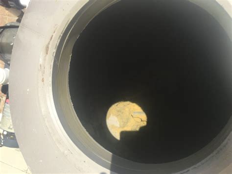 What Should I Look For During A Sand Change In A Sand Filter Ask The Pool Guy