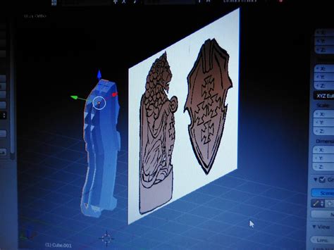 The Clipping In Mirror Modifier Didnt Work Properly So What Should I Do To Join These Meshes