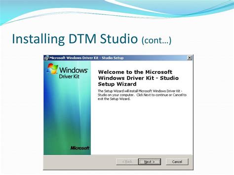 PPT DTM Setup Q A PowerPoint Presentation Free Download ID