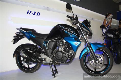 Yamaha Fz S V Showcased Nepal Live
