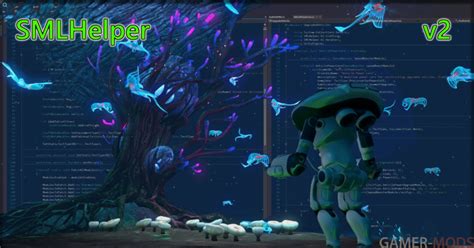 smlhelper modding helper Моды для разных игр Другие игры Моды