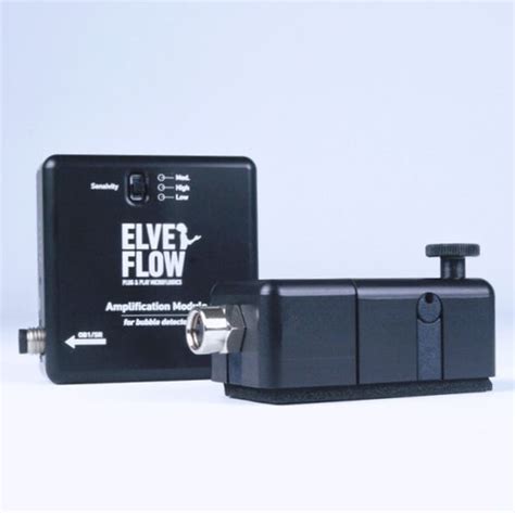 Elveflow Products Elexan Scientific