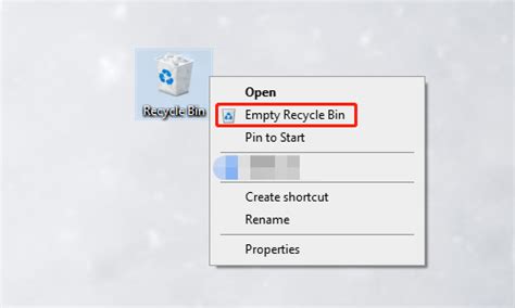 how to permanently delete an unwanted file in windows 10 my microsoft